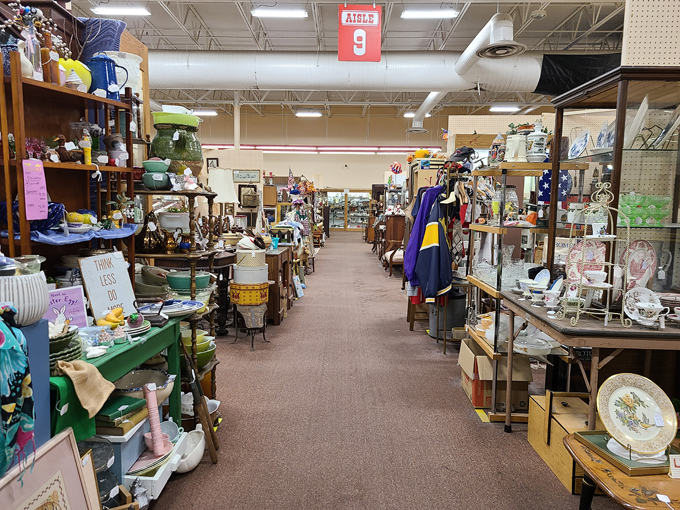 Medina Antique Mall 3