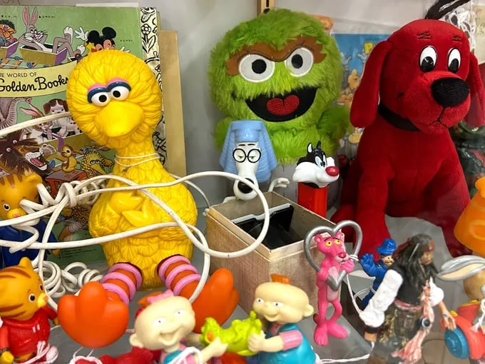 Medina Antique Mall 6