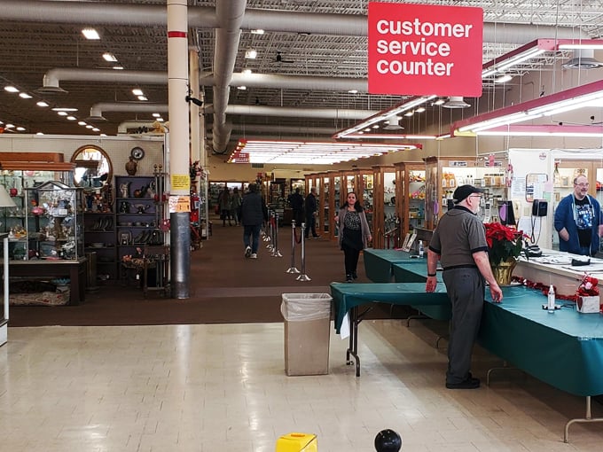 Medina Antique Mall 9
