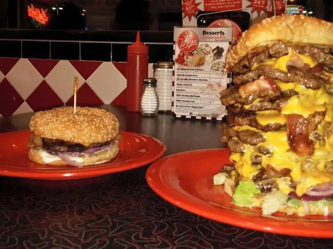 Mega Classic Diner 3