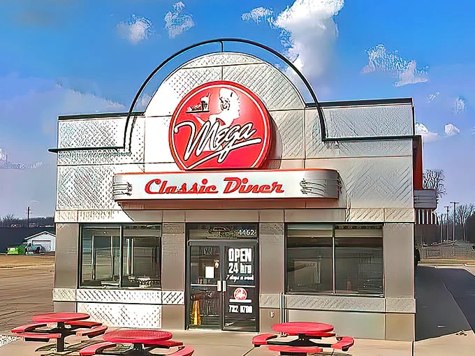 Mega Classic Diner 1