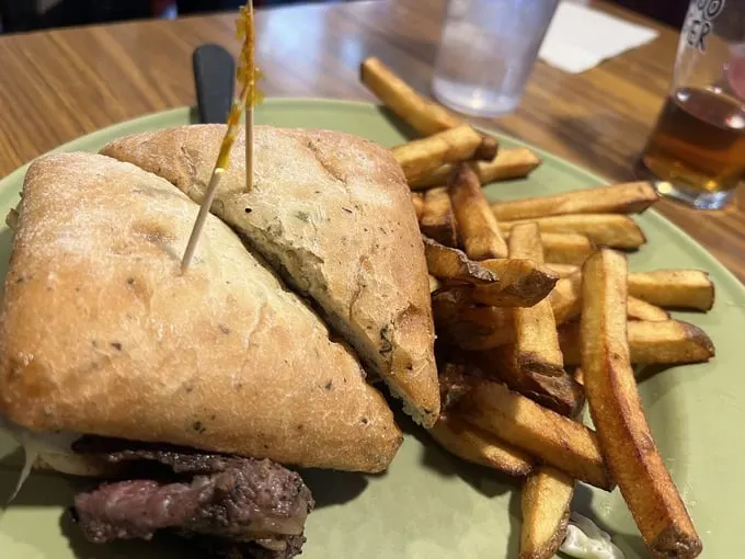 Meister's Bar & Grill 6