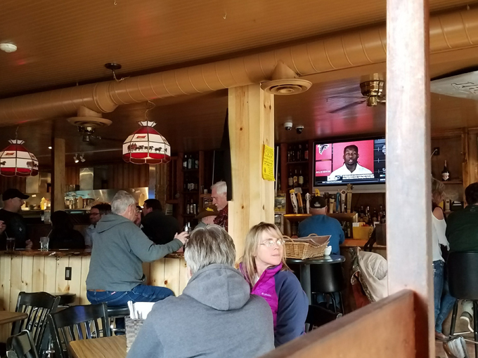 Meister's Bar & Grill 9