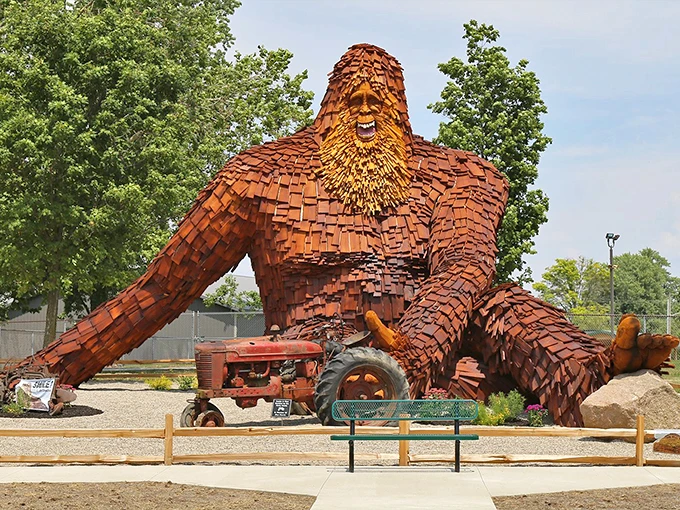 Mercer County Fairgrounds 1