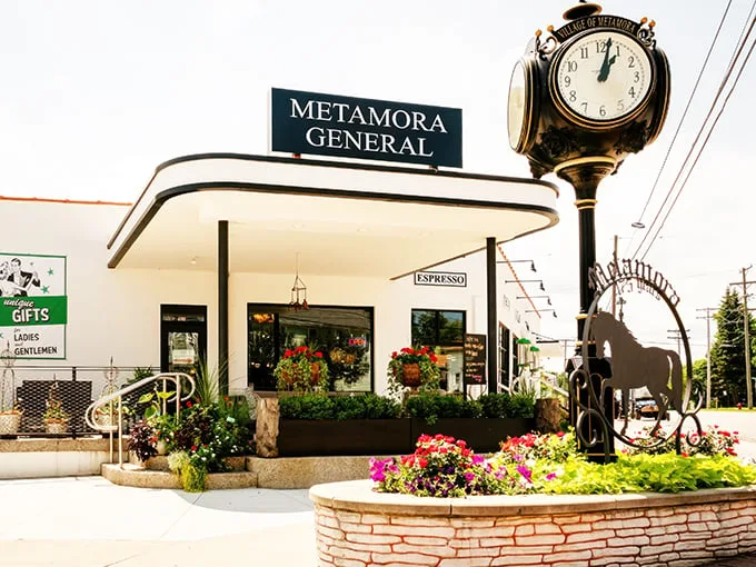 Metamora General Store 1