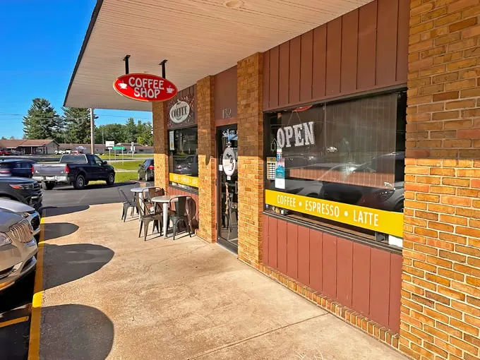 Michigan Coffee Co. 1