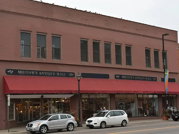 midtown antique mall 1