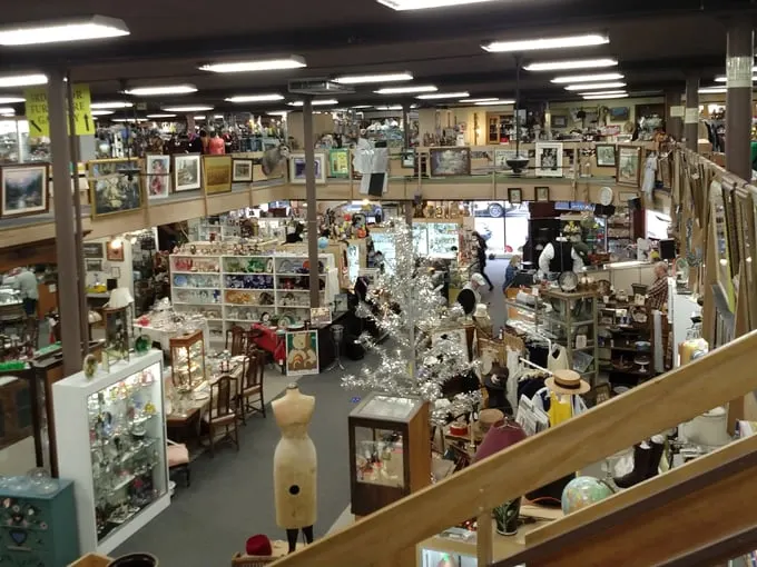 midtown antique mall 2