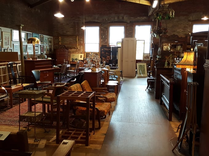 midtown antique mall 4