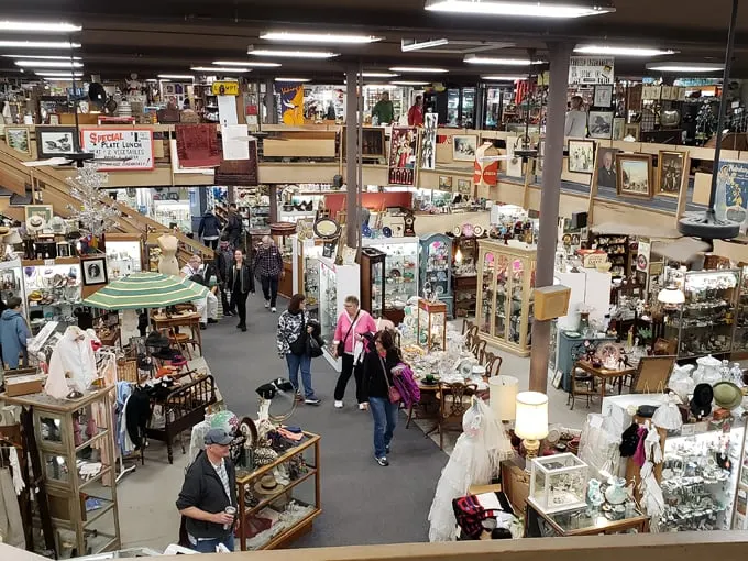 midtown antique mall 9