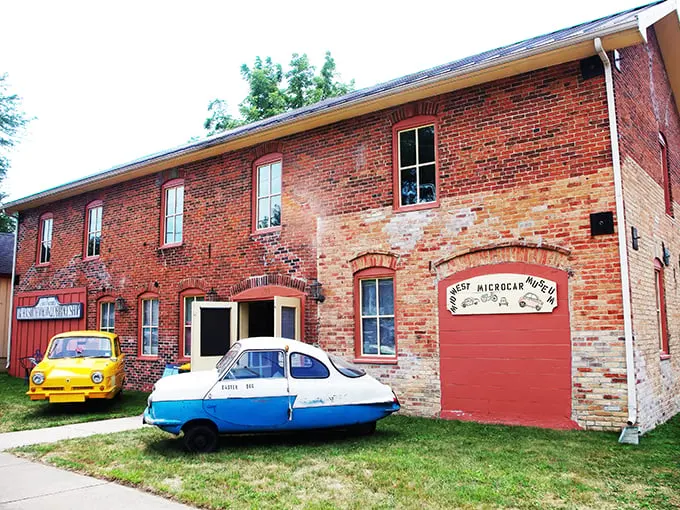 Midwest MicroCar Museum 1