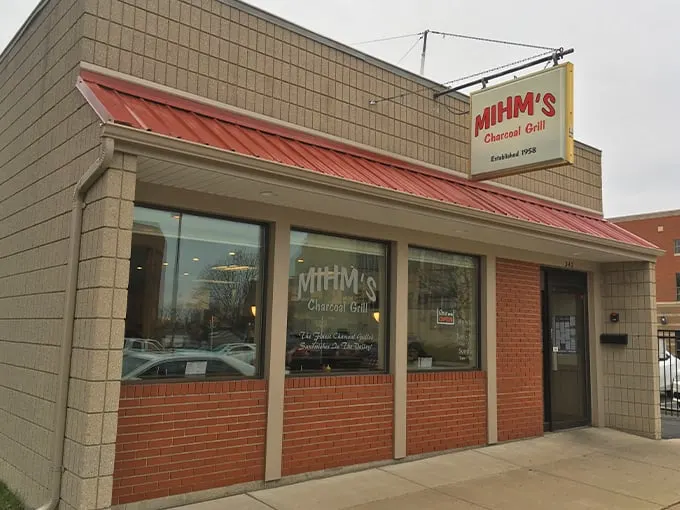 Mihm's Charcoal Grill 1