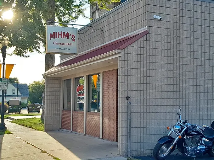 Mihm's Charcoal Grill 1