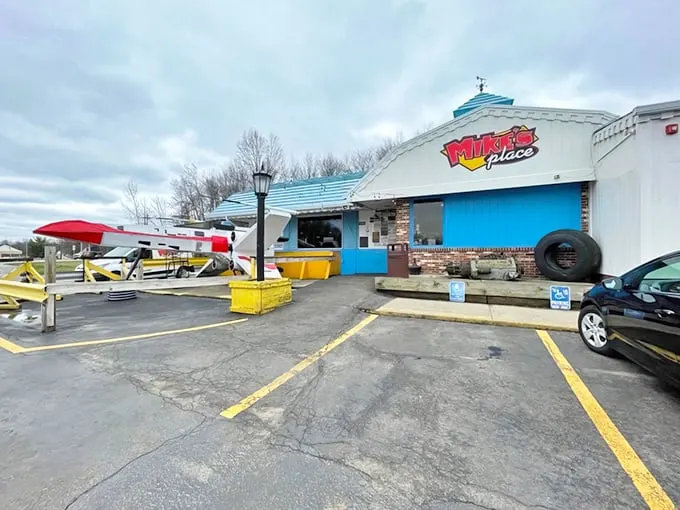 Mike’s Place 1
