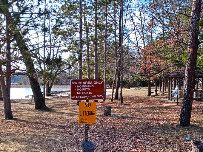 Mill Bluff State Park 4