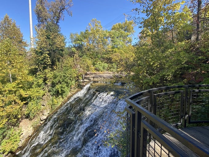 Mill Creek Falls 2