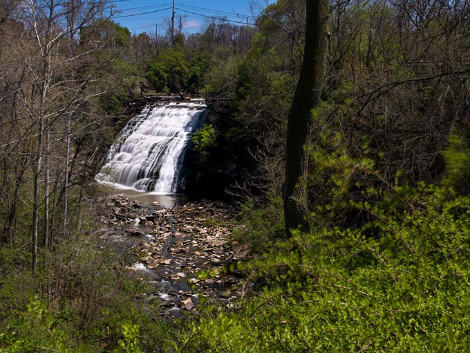 Mill Creek Falls 6