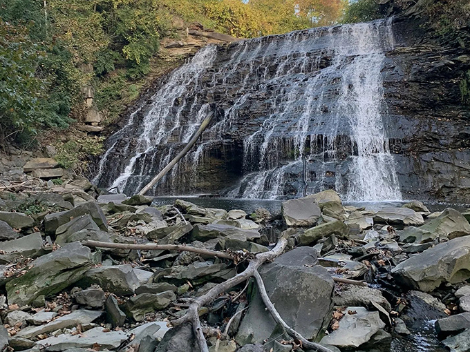 Mill Creek Falls 7