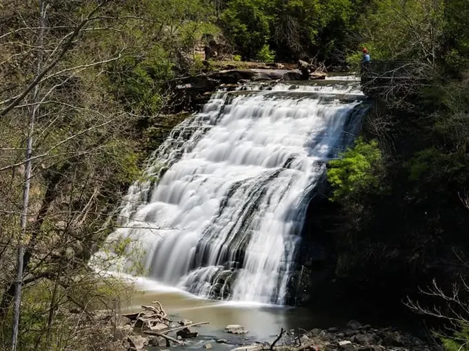 Mill Creek Falls 8
