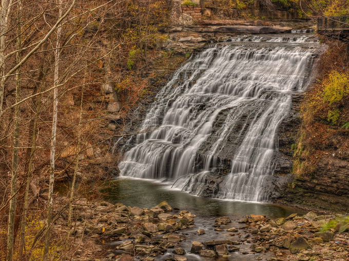 Mill Creek Falls 9