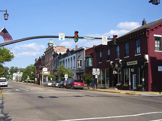 Millersburg 1