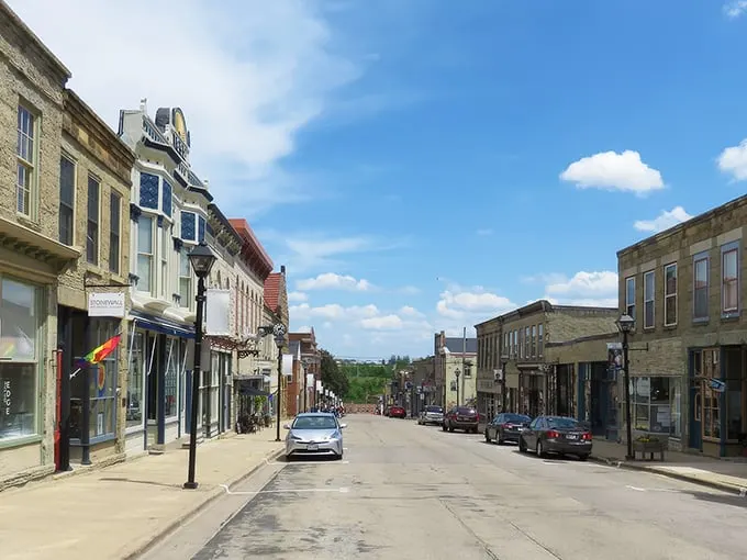 Mineral Point 1
