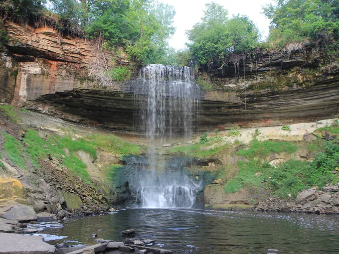 minnehaha falls 9