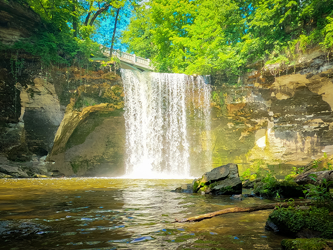 Minneopa State Park 1