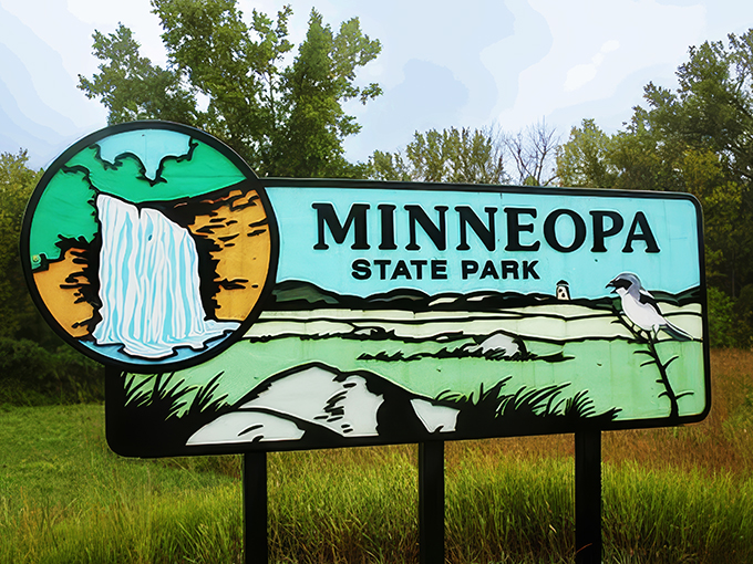 Minneopa State Park 8