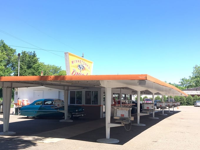 Minnetonka Drive In 1