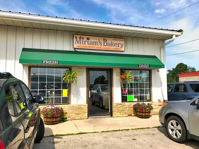 Miriams Bakery 1