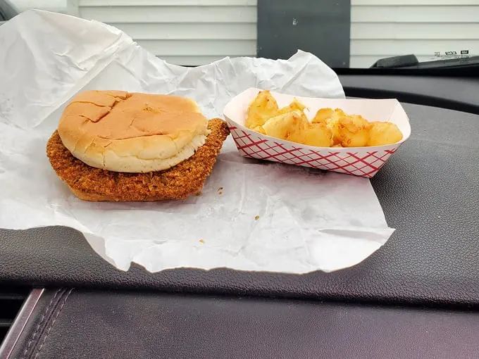 mishler’s drive in 2