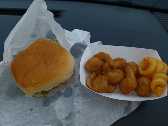 mishler’s drive in 6