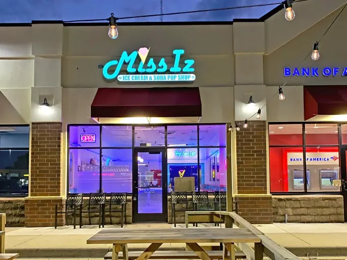 Miss Iz Ice Cream & Soda Pop Shop 1