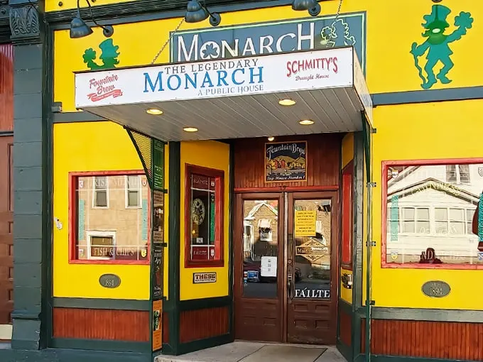 Monarch Public House 1