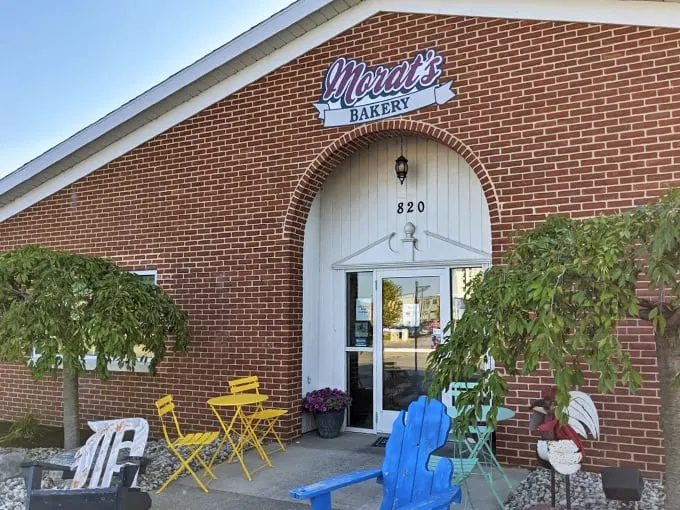 morats bakery