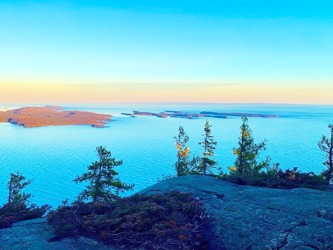 Mount Josephine Lookout 8