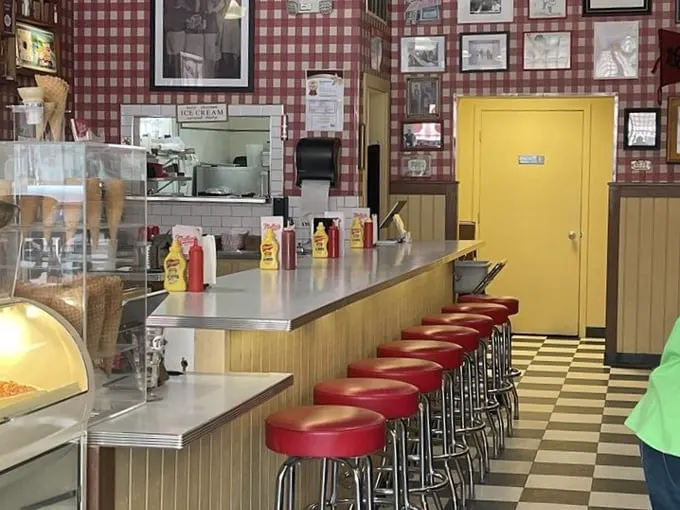 Mullen's Dairy Bar 2