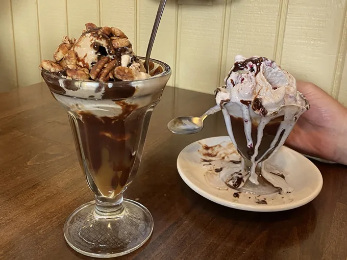 Mullen's Dairy Bar 9