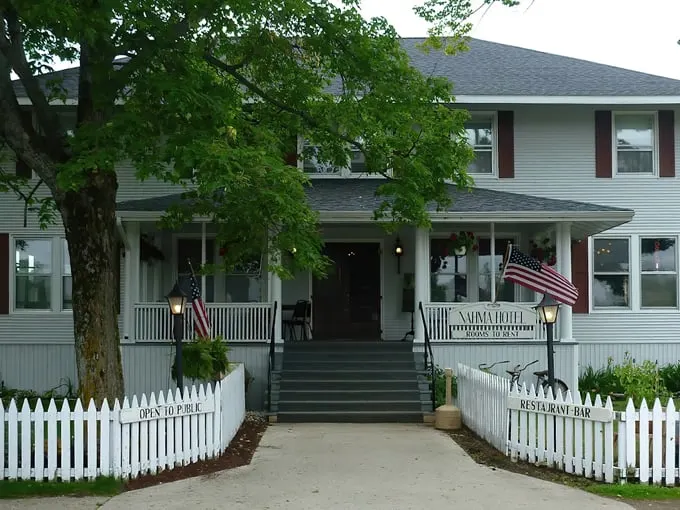 Nahma Inn 1