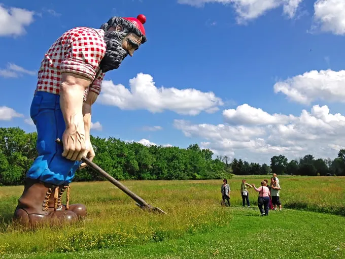 Nathan Manilow Sculpture Park 1