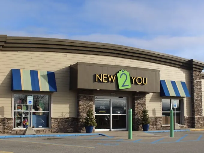New 2 You (Grand Rapids) 1