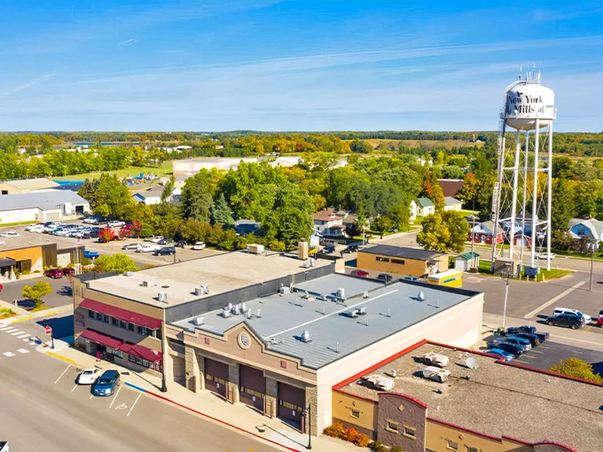 New York Mills 1