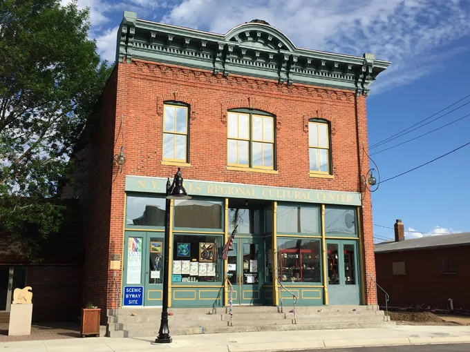 New York Mills 2