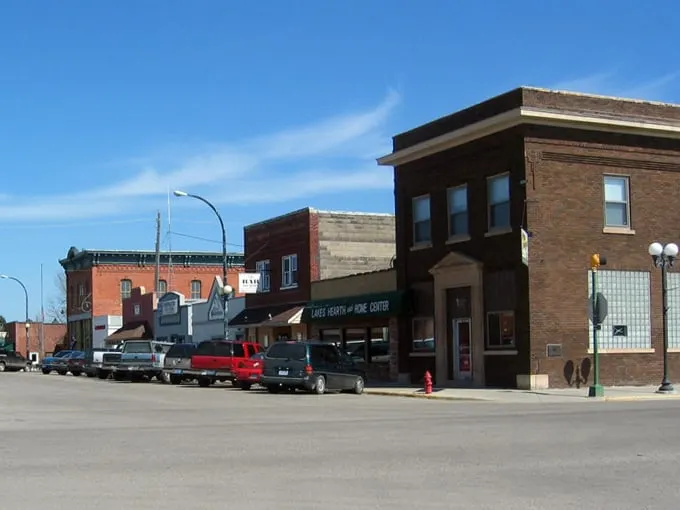 New York Mills 5