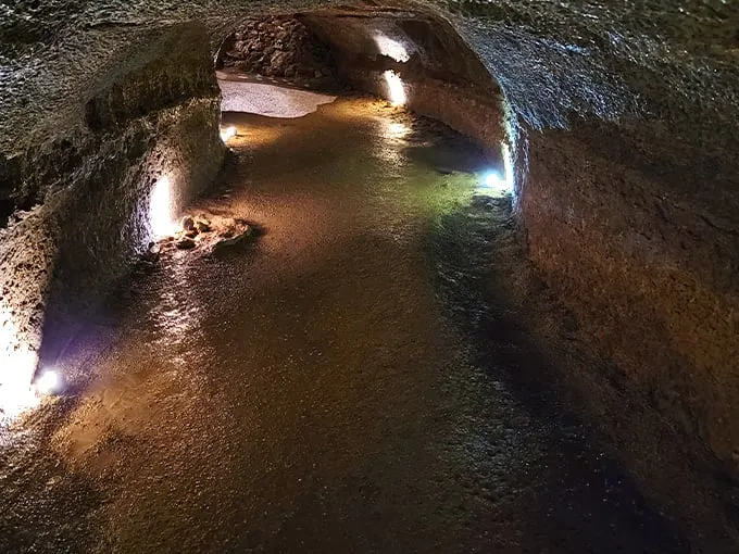 Niagara Cave 4