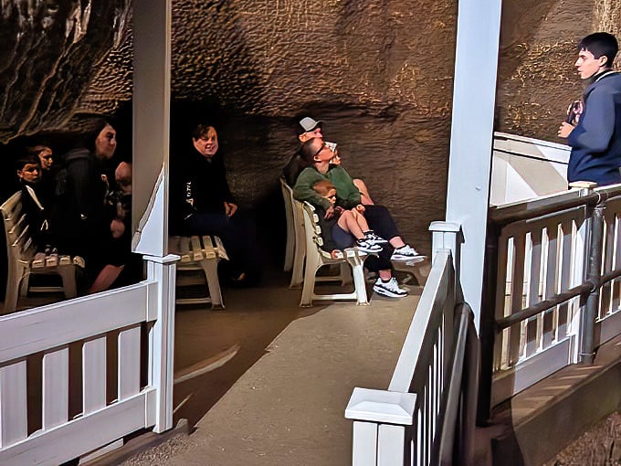 Niagara Cave 7