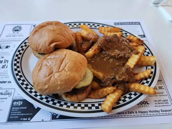 nicky d's burgerz 3
