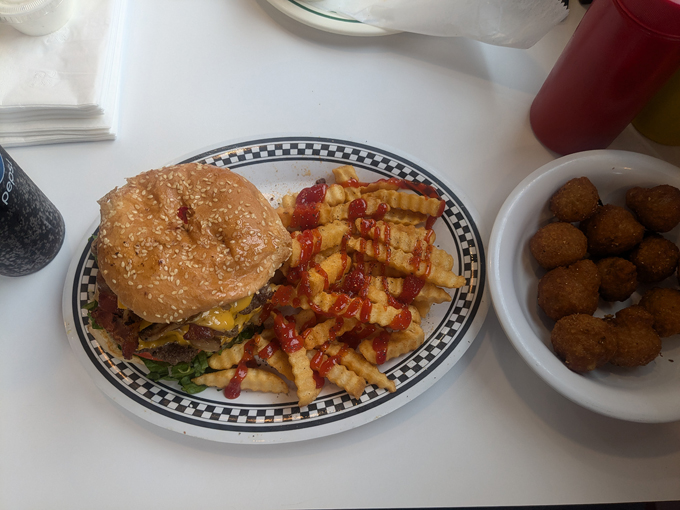 nicky d's burgerz 4