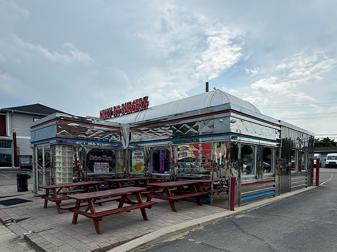 nicky d's burgerz 8